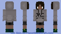 Som Minecraft Skin