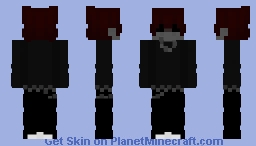J Minecraft Skin