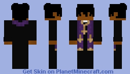 New Minecraft Skin