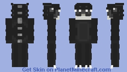Dinosaur E-boy Minecraft Skin