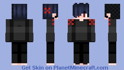 Thomas Minecraft Skin