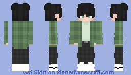 New Luke Minecraft Skin