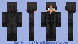 Transfer, deleting soon l Minecraft Skin