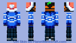 Boi Minecraft Skin