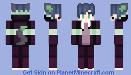 Cat beb Minecraft Skin