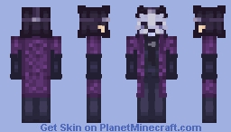 Papa V Perpetua Emeritus Minecraft Skin