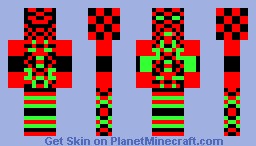 Red ? Minecraft Skin