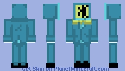 ranfrenido superior Minecraft Skin