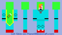 99 Flecth RS Minecraft Skin
