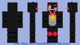 Lefty Minecraft Skin