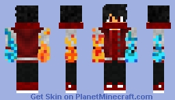 Suhaib Minecraft Skin