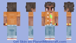 surf Minecraft Skin