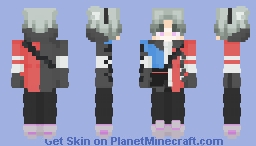 Vtuber Minecraft Skins | Planet Minecraft Community