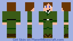 APH Lithuania Minecraft Skin