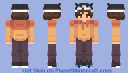 Dog Java Minecraft Skins | Planet Minecraft Community