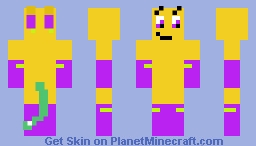 zill Minecraft Skin