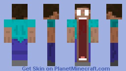 WTF Minecraft Skin