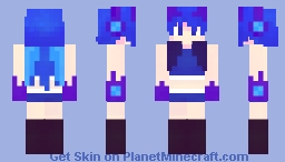 Stella V1 Minecraft Skin
