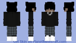 M Minecraft Skin