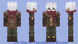 skin Minecraft Skin