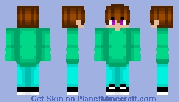 Rahul Steele Minecraft Skin