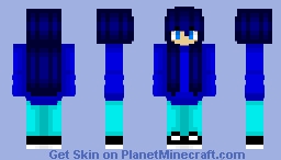 Devyn Sutton Minecraft Skin