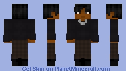 New Minecraft Skin