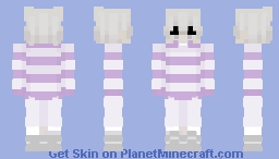 MizzieWizzie Minecraft Skin