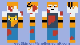 jakevalk20 (MCSM OC) Minecraft Skin