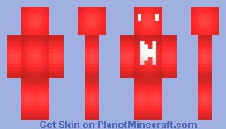 skipthetutorial Minecraft Skin