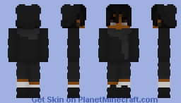 New Minecraft Skin
