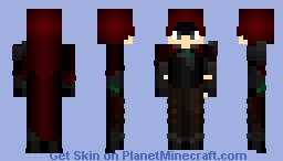 no !**! Minecraft Skin
