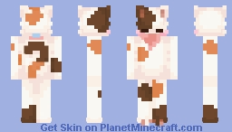 koi Minecraft Skin