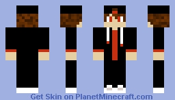 Gamer Skin Minecraft Skin