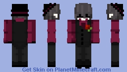 Formal skin Minecraft Skin