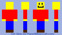 Blockhead Minecraft Skins | Planet Minecraft Community