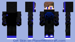 SteFabolous Minecraft Skin