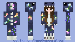 Spring Skin Minecraft Skin