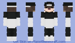 Otter #67 Minecraft Skin