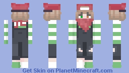 Day Minecraft Skin