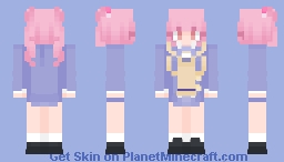Anime Minecraft Skins | Planet Minecraft Community
