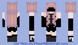 hiding emotions Minecraft Skin