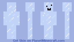 Iceman Minecraft Skin