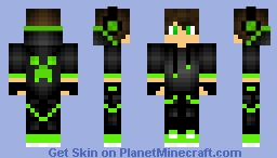 Green Minecraft Skins | Planet Minecraft Community