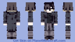 Towa - Slow Damage Minecraft Skin