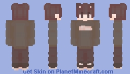 rilakkuma Minecraft Skin
