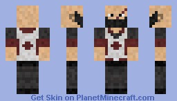 Verigan (my version) Minecraft Skin