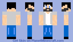 Young Daniel Minecraft Skin