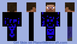 the 6 face man Minecraft Skin