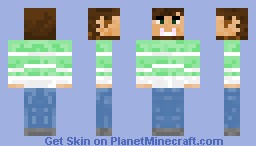 Just your average Joe Minecraft Skin